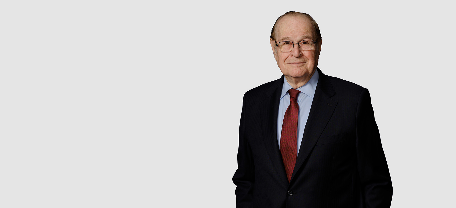 Biography | Charles G. Moerdler